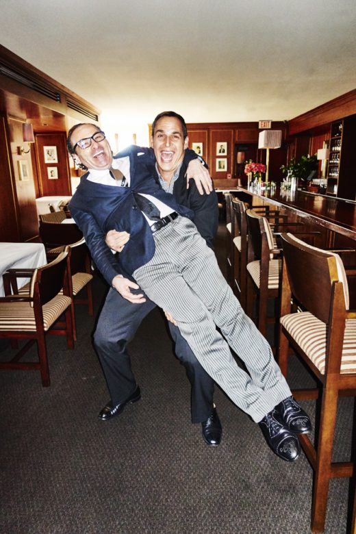 Jeff Klein & Dimitri Dimitrov - DEWEY NICKS