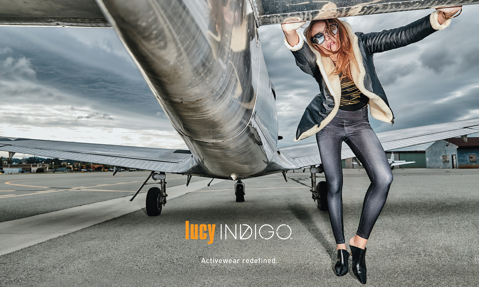 IndiGo - DEWEY NICKS